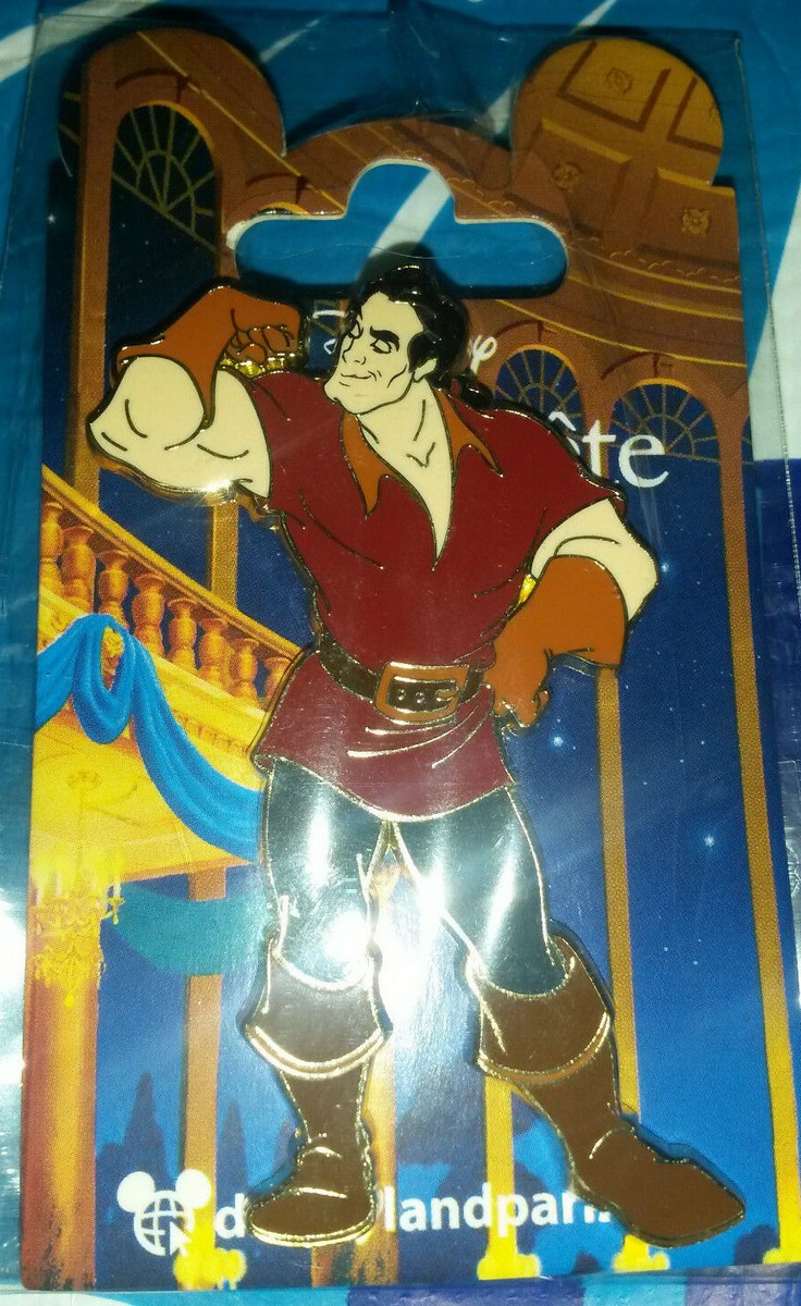 Gaston Disney Belle En Het Beest Kleverige Gaston Luisterboeken
