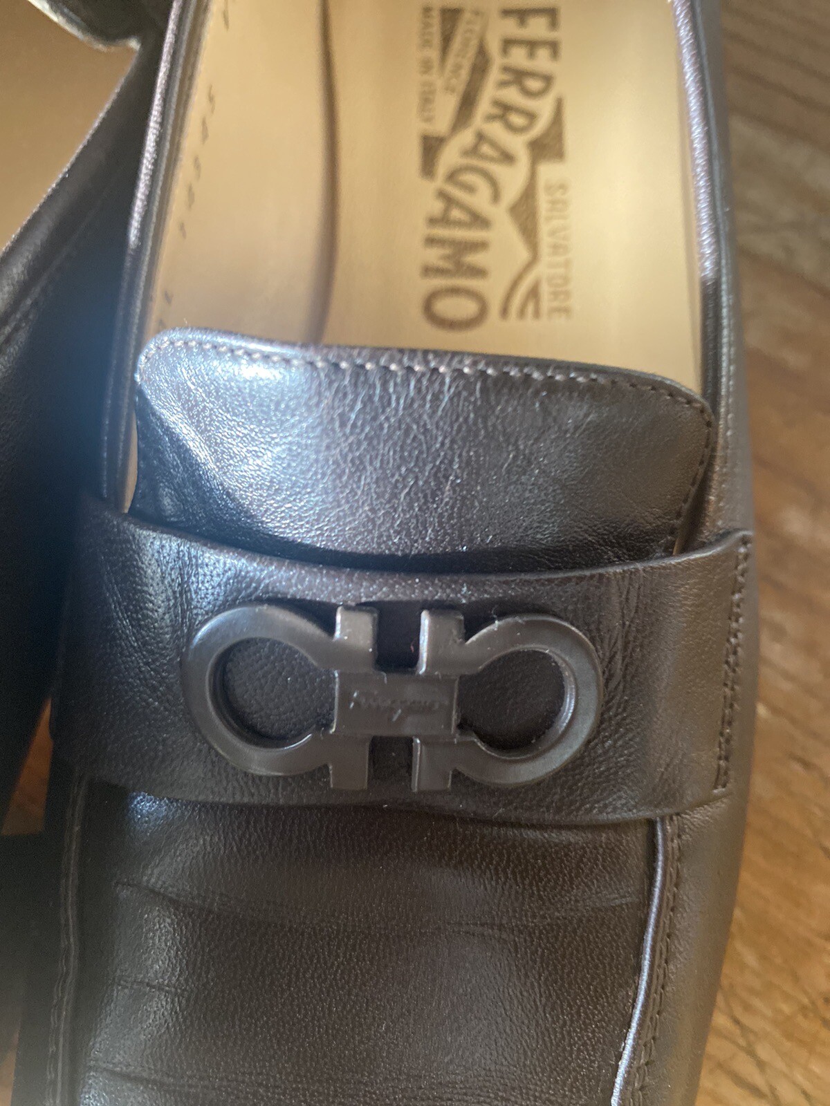 Old Money Preppy Aesthetic Ferragamo Women's Loafer i… - Gem