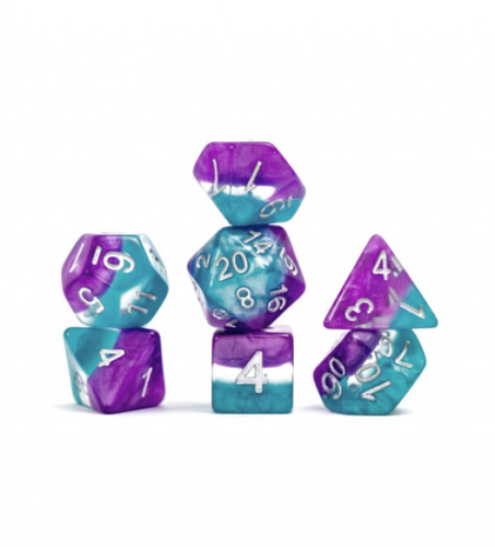 Supernova Dice: Psionic Combat Dice Set | eBay