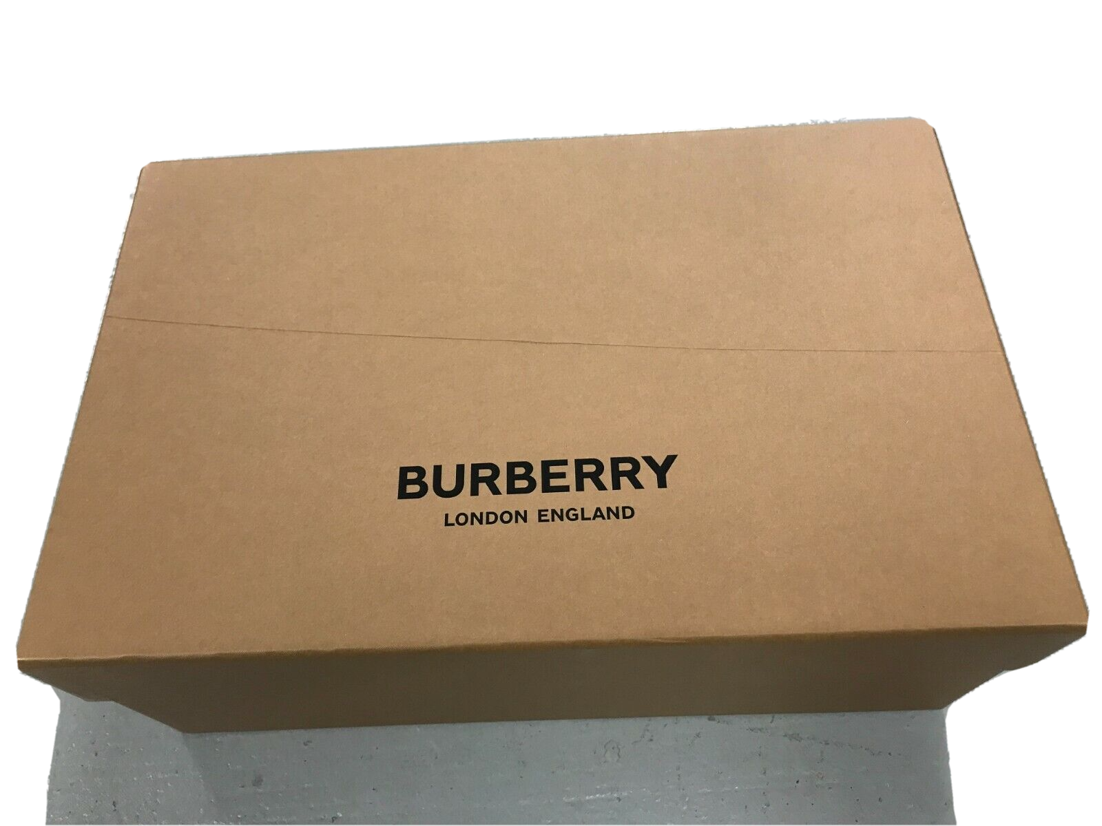 Burberry Packaging