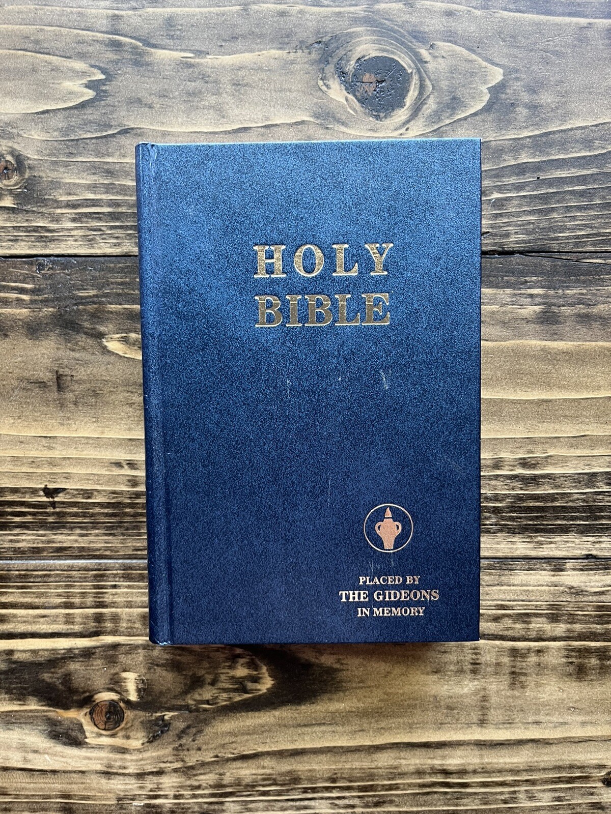 Gideons International Bible