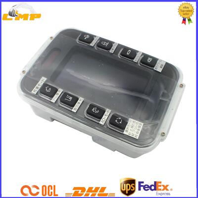 151-9385 106-0172 Monitor Fits CAT 320B 322BL 325BL 330B 312B 345B ...