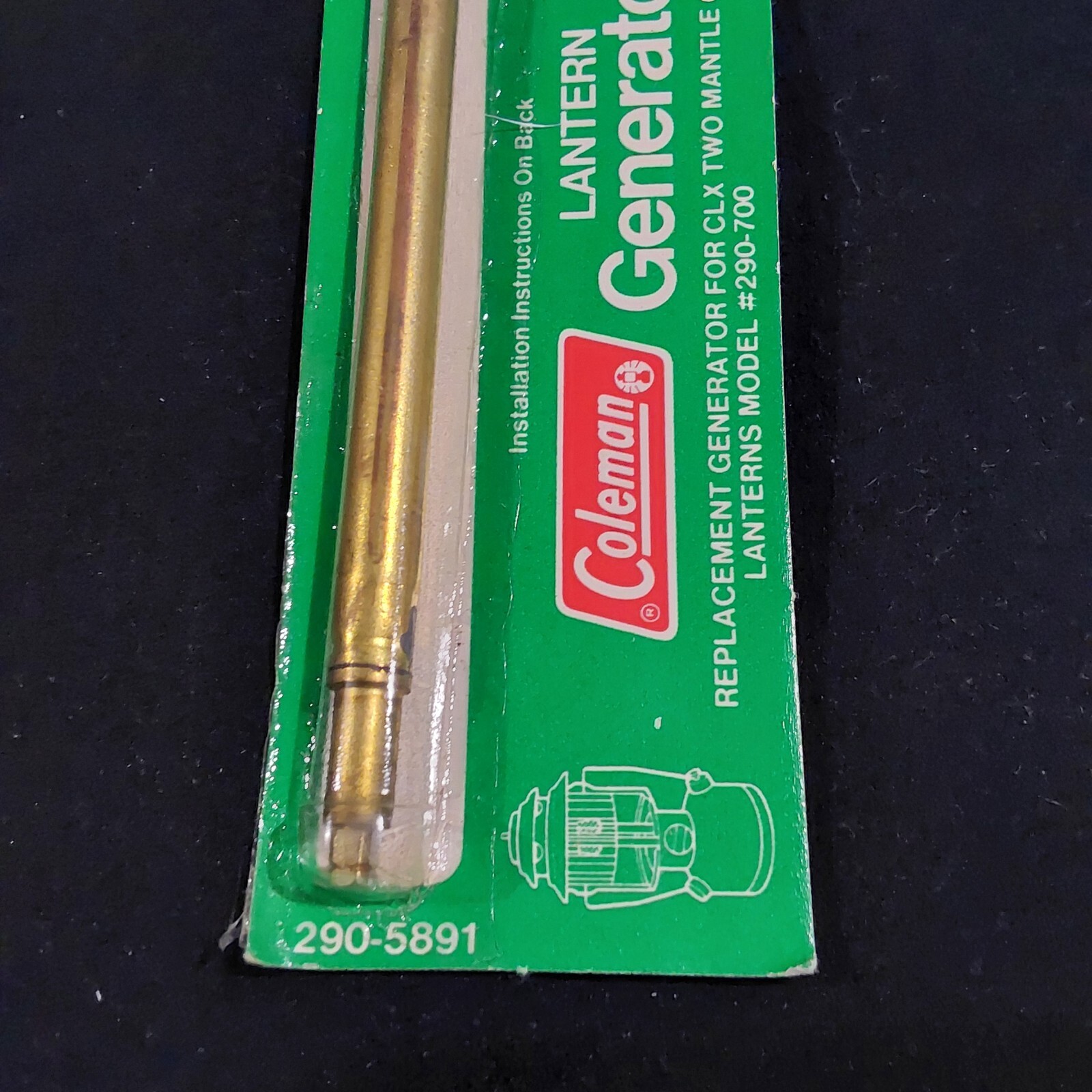 Coleman Lantern Generator for Models 290 and 290a 290-5891 for sale ...
