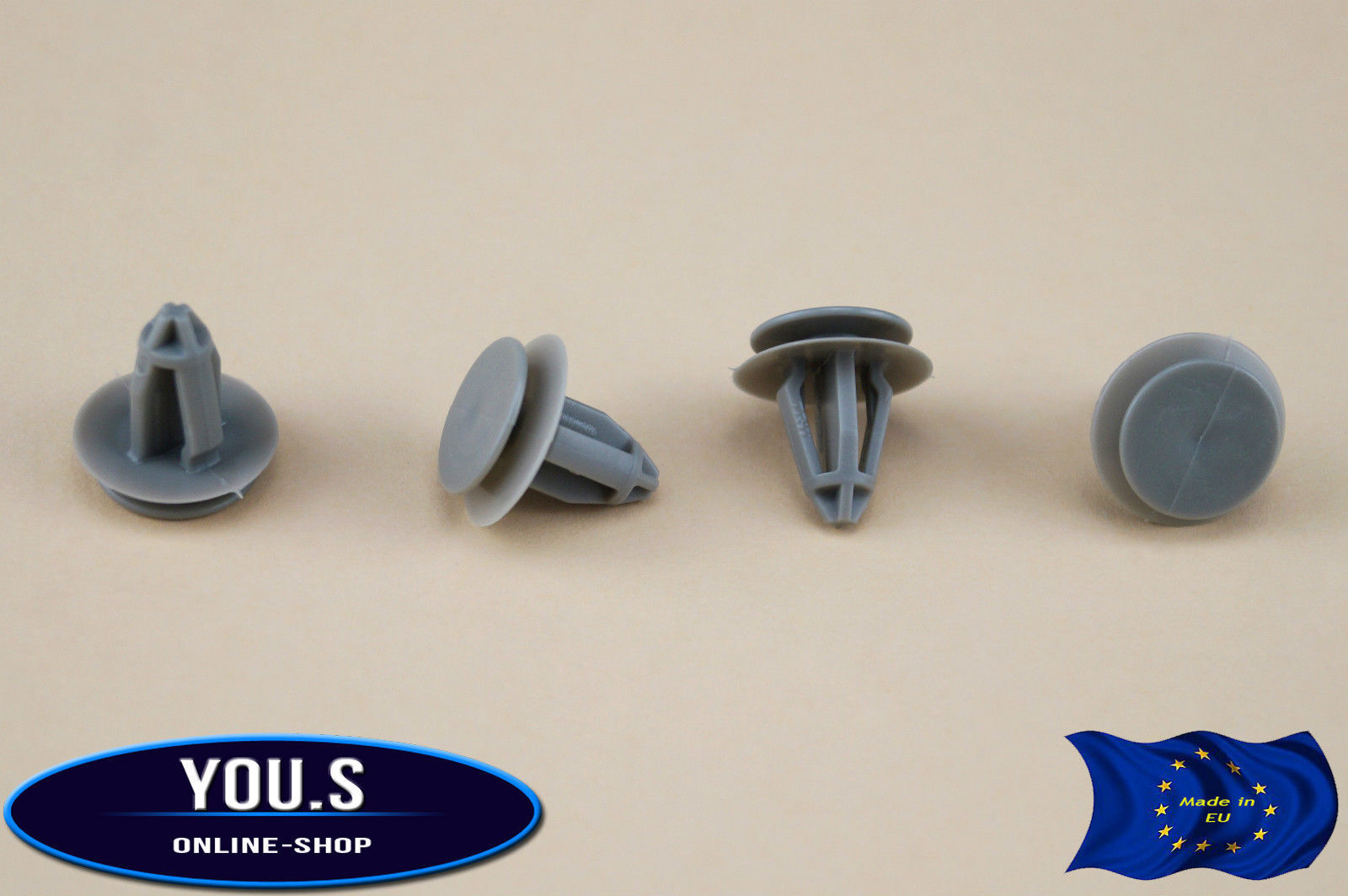 10 X Inside Fairing Mounting Clip for Mercedes E S Class Sl A0009905792 ...