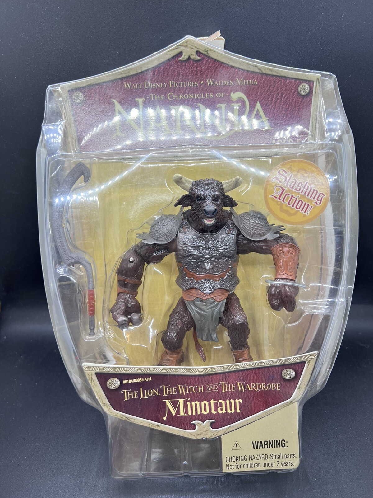 White Minotaur Narnia