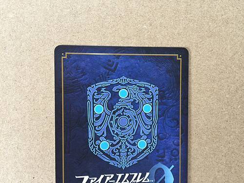 Dimitri B18-018SR Fire Emblem 0 Cipher Mint FE Booster 18 Three Houses ...