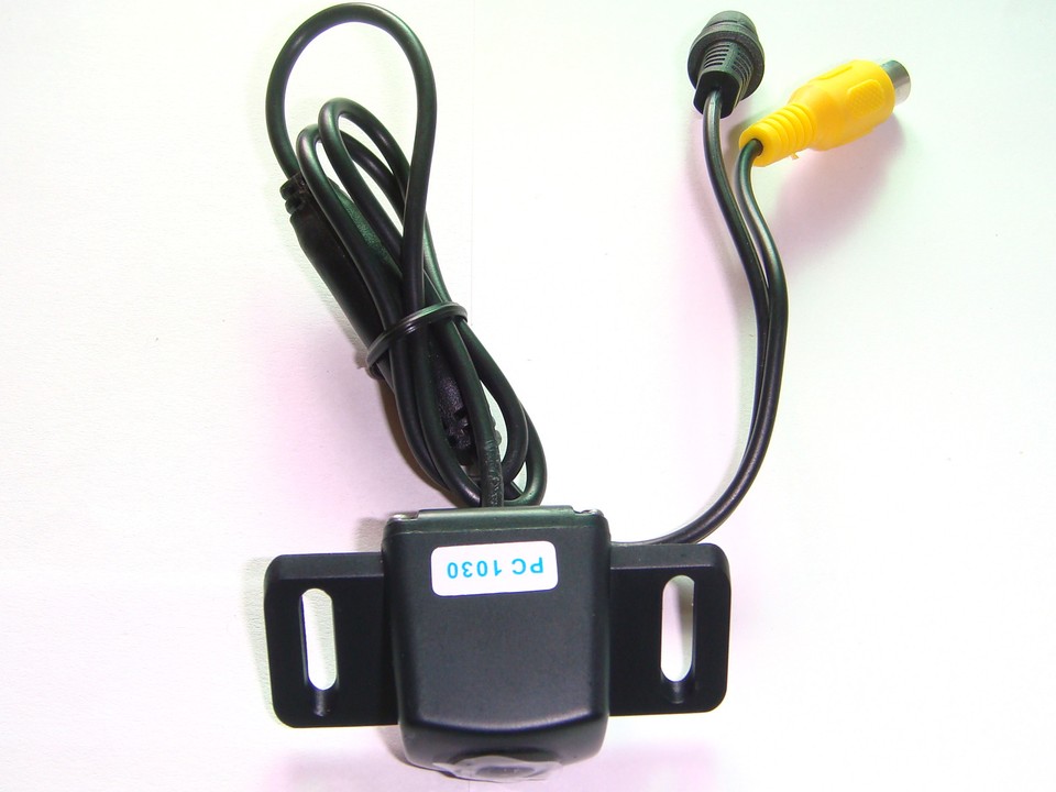 Car Reverse Rear View Backup Camera For Ford E-150 Econoline E-250 E ...