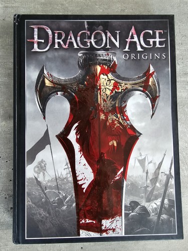 Dragon Age Origins Collector's Edition Prima Official Game Guide ...