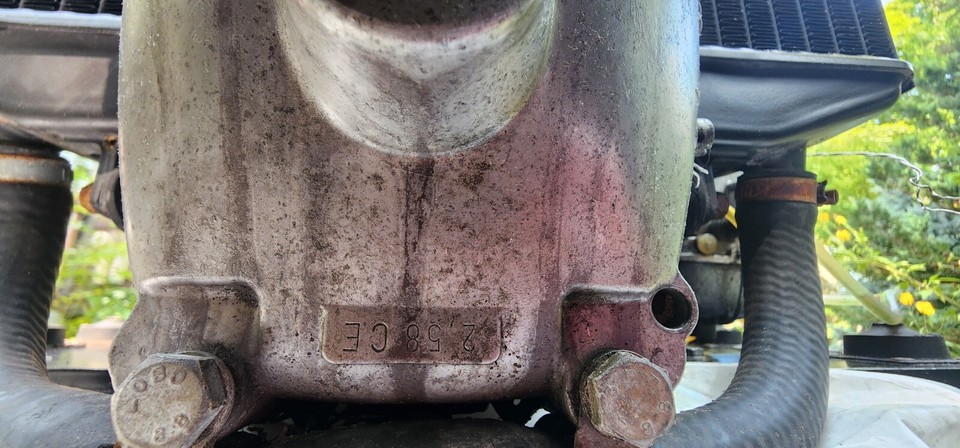 64HP ROTAX 582 ENGINE 2.58 B type GEARBOX SIDE EXHAUST ULTRALIGHT ...