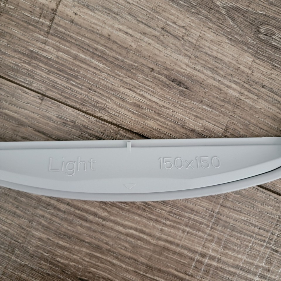 Husqvarna viking Do All Quilter's Hoop for Designer series and Platinum ...