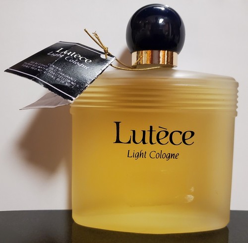Houbigant - LUTECE Light Cologne - 5.25 fl oz - NEW! | eBay