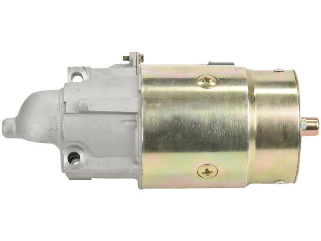 For 1985, 1987-1992 Pontiac Firebird Starter Bosch 82374XRVN 1988 1989 ...