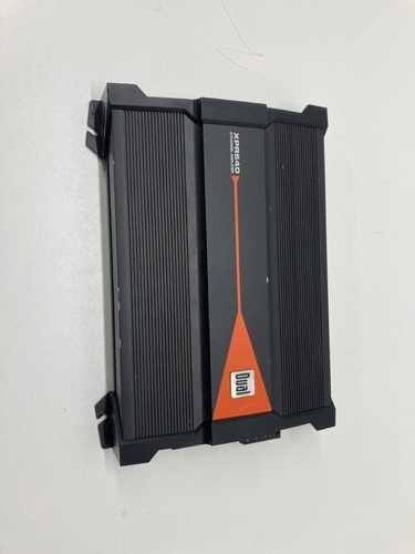 Dual XPR540 1200 Watt 4 Channel Amp Amplifier for sale online | eBay