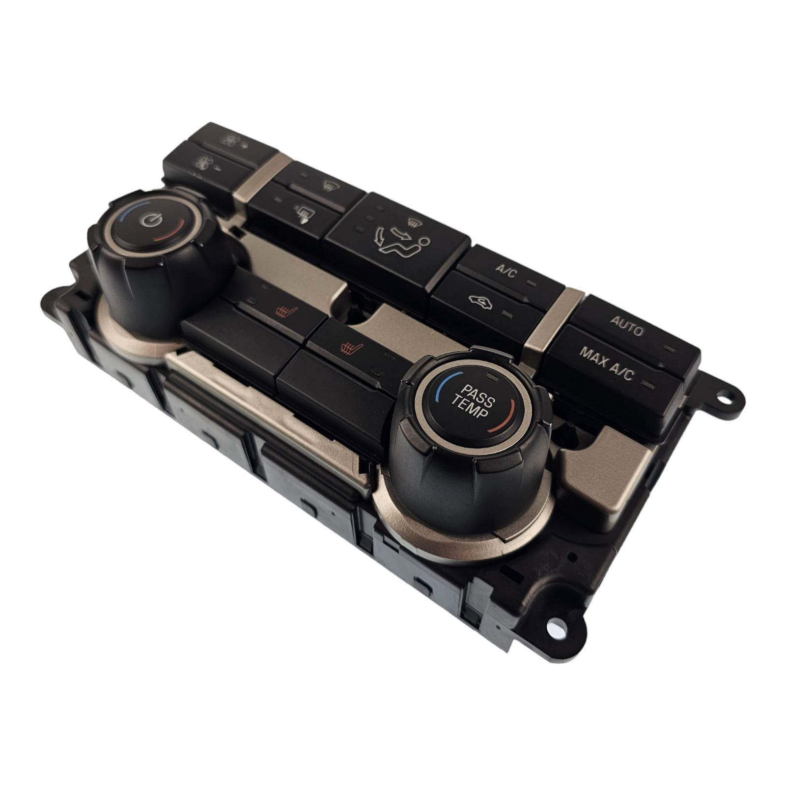 2009 Ford F150 Heater AC Air Temperature Control Unit OEM 9l34-18c612 ...