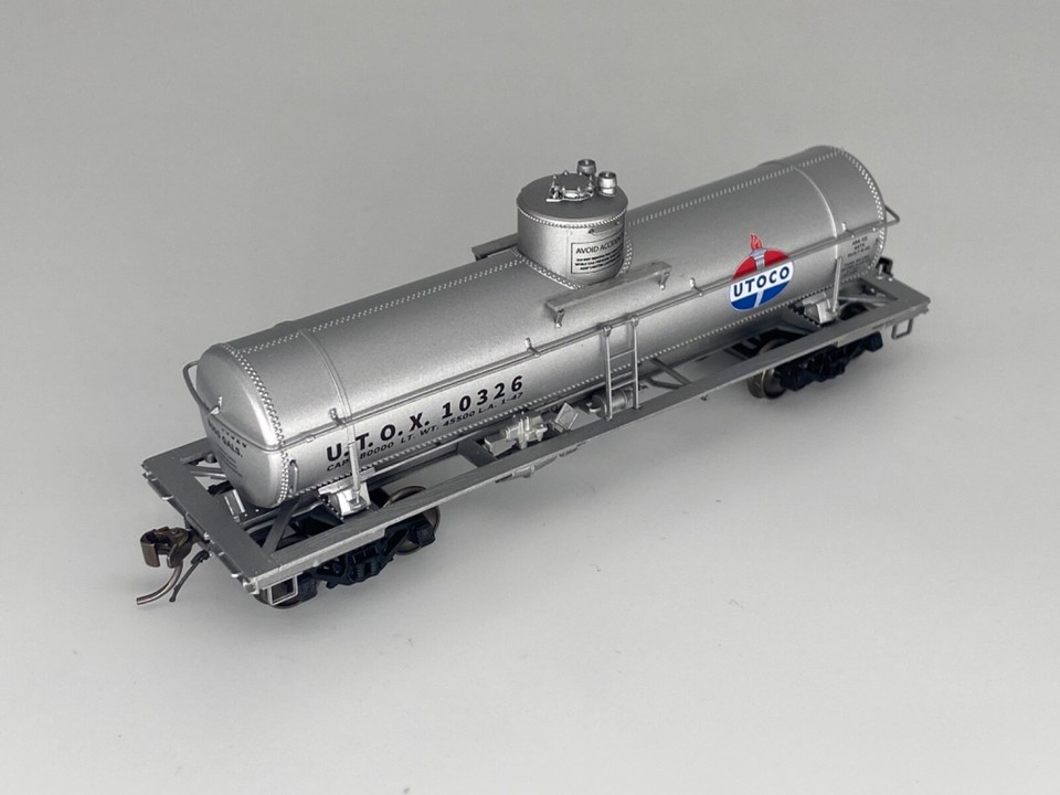 UTOCO Tank Car HO scale InterMountain Railway Co - Limited Run | eBay