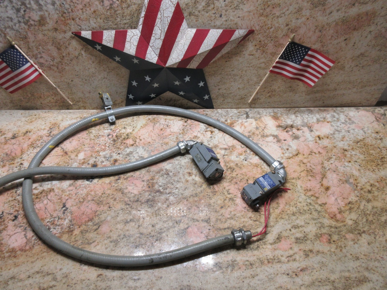 SQUARE D LIMIT SWITCH C54G C054 CLASS 9007 SERIES A TYPE CT-54 LOT OF 2 ...