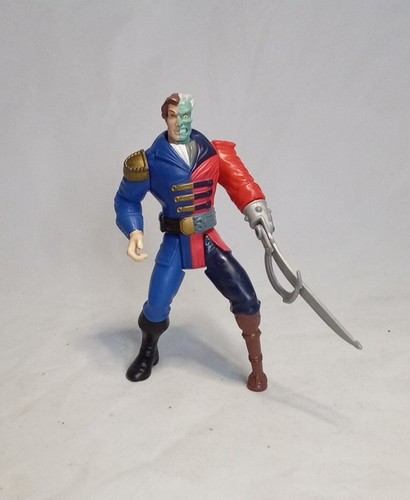 1996 PIRATE TWO-FACE LEGENDS OF BATMAN DC COMICS KENNER 5” ACTION ...