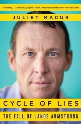 Juliet Macur Cycle of Lies (Tascabile) | eBay