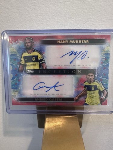 MLS Inception / Merlin Soccer Lot! Miller, Mukhtar , Kane , Son, Henry ...