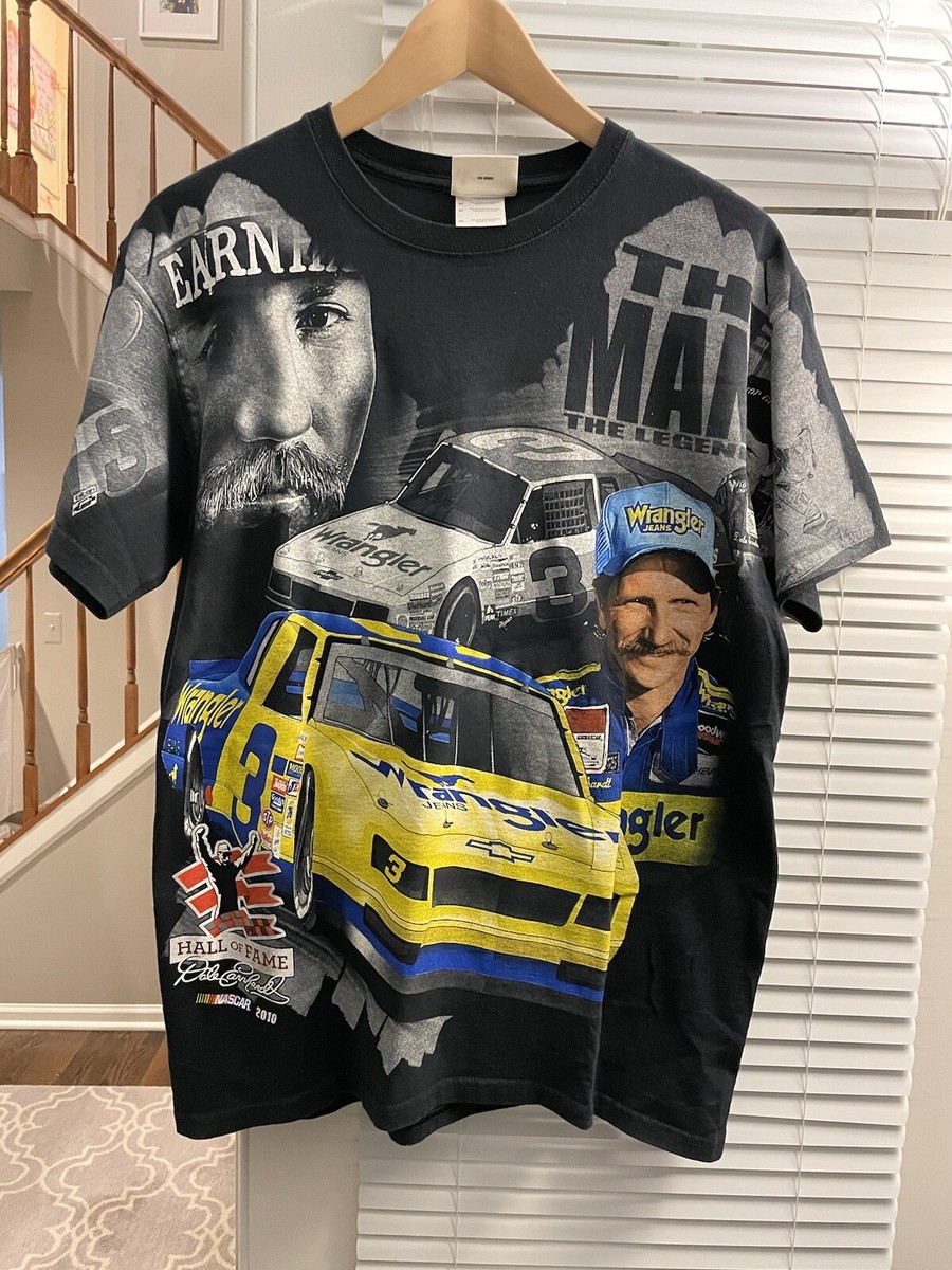 Dale Earnhardt Jr T Shirts Dale Earnhardt Jr #8 Nascar Shirt
