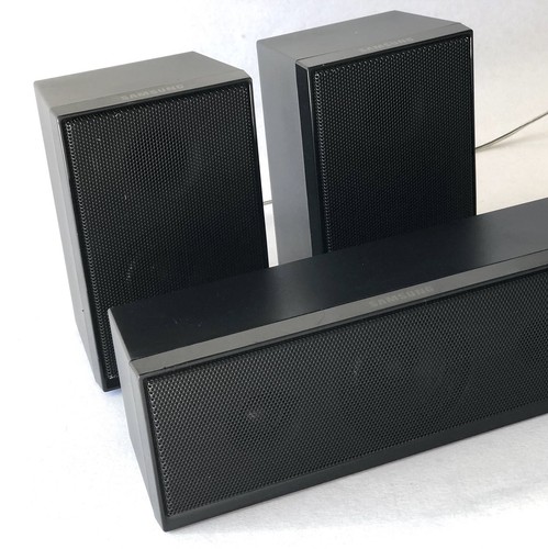 Samsung Speakers Ps Ec1 2 Center With Left Right No Plugs Ebay Australia
