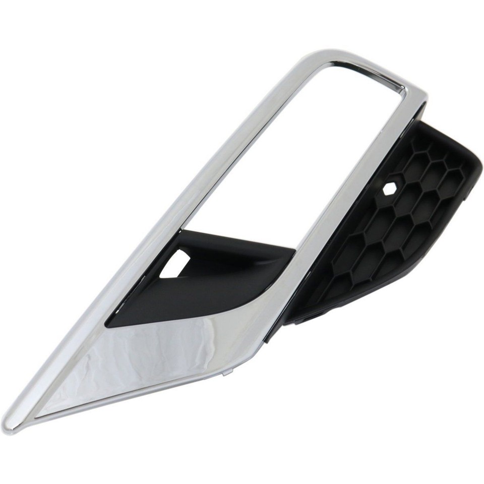 Left Driver Side Fog Light Bezel For 2015-2016 Honda CR-V HO1038124 ...