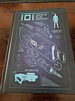 Ready Player One IOI Hardback 100 Lined Pages Notebook Journal Exercise ...