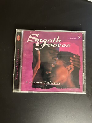 CD SMOOTH GROOVES A SENSUAL COLLECTION VOLUME 7 | eBay