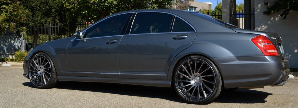22" Road Force RF 16 wheels for Mercedes S Class W221 W222 W223 S430 ...