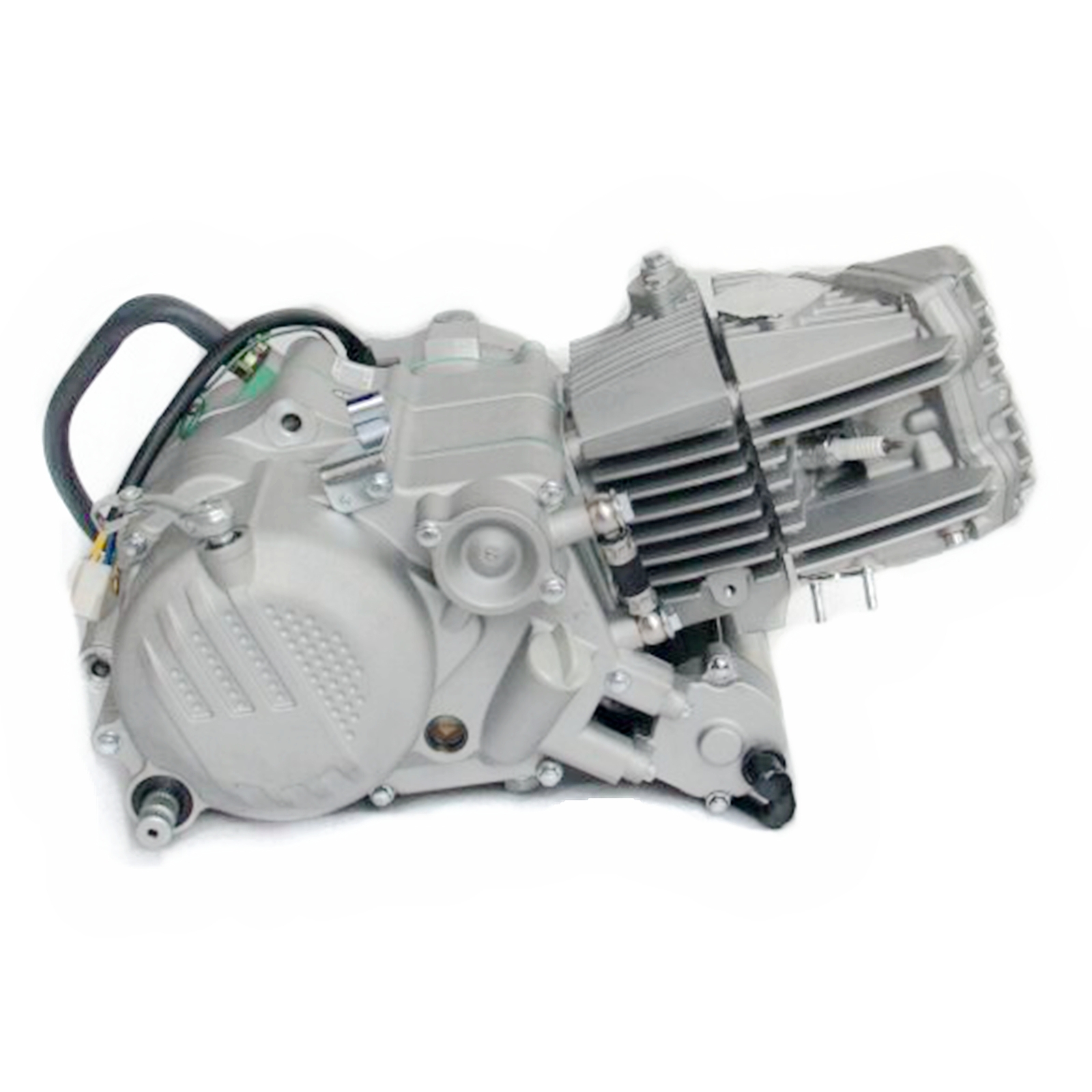 ZS212 212CC 5 Gears Electric Kick Start Manual Engine Motor PIT PRO ...