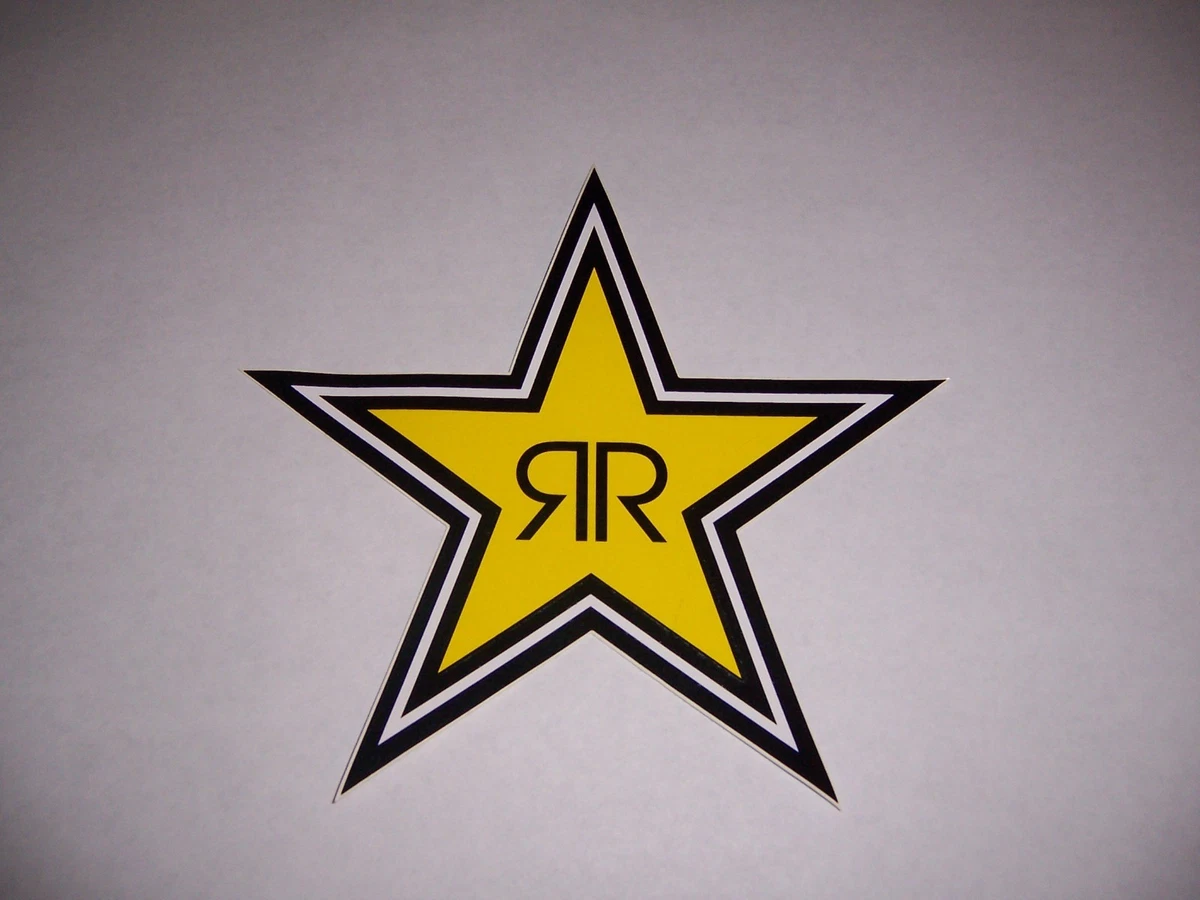 Rockstar Energy Logos