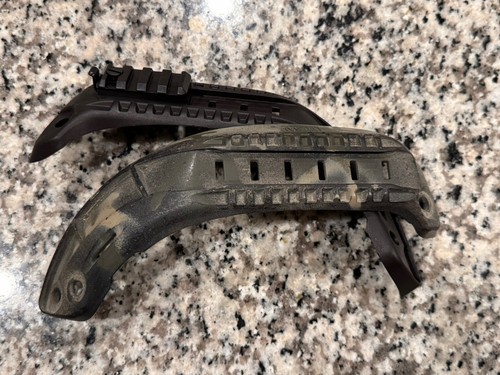 RARE OLDGEN SOF MSA ARC Rails Replacement Side Rail Kit Military ...