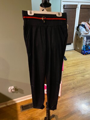 Yong Xian Comfortable Fashion Pants New with tags size S/M | eBay