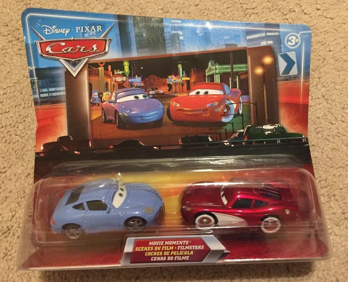 Sally Cars Movie Clips