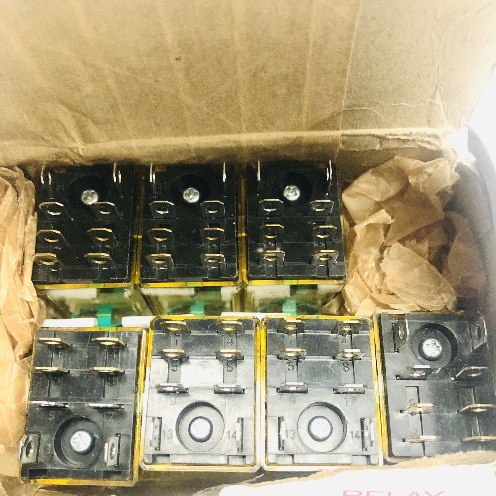 IDEC Rh2b-ulc General Purpose Relay Dc24v for sale online | eBay