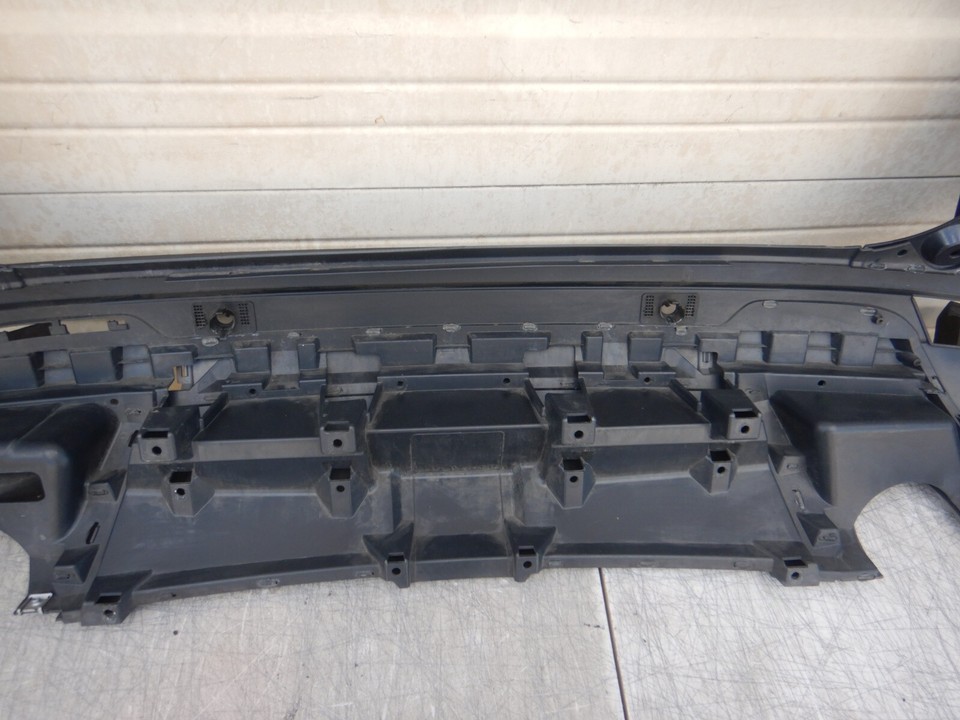 2012-2018 Range Rover Evoque Rear Bumper Cover 2013 2014 2015 2016 2017 ...