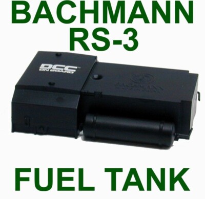 RS-3 - FUEL TANK DCC VERSION BACHMANN SPECTRUM RS3 HO SCALE | eBay