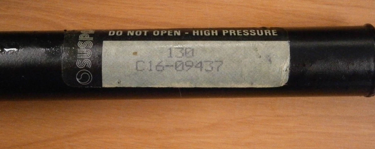 Suspa C16-08934A Gas Spring 35lbs, 48% OFF