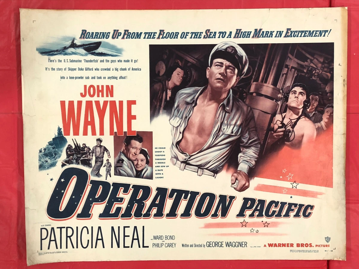 Operation Pacific