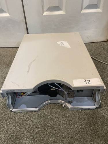 Agilent 1100 Series G1315B DAD - Diode Array Detector W/ G1315-60015 ...