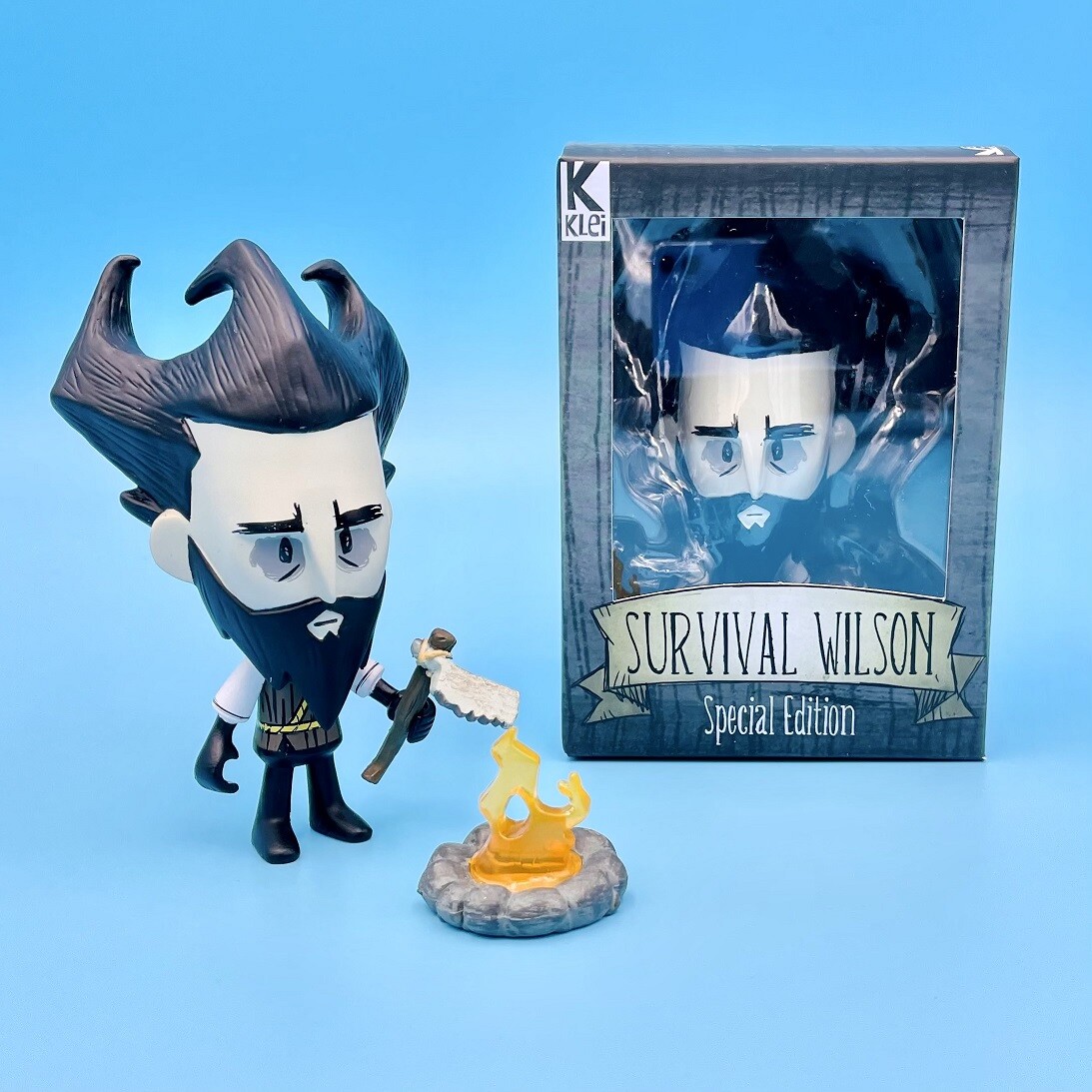 Don T Starve Wilson Wallpaper Amazon.de: Blechschild Mit Englischer