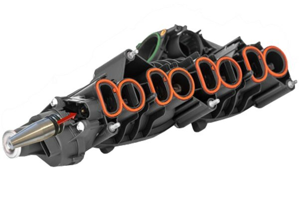 Drallklappen Swirl Flap Flaps Verschluss Stopfen für MINI COOPER N47 ...