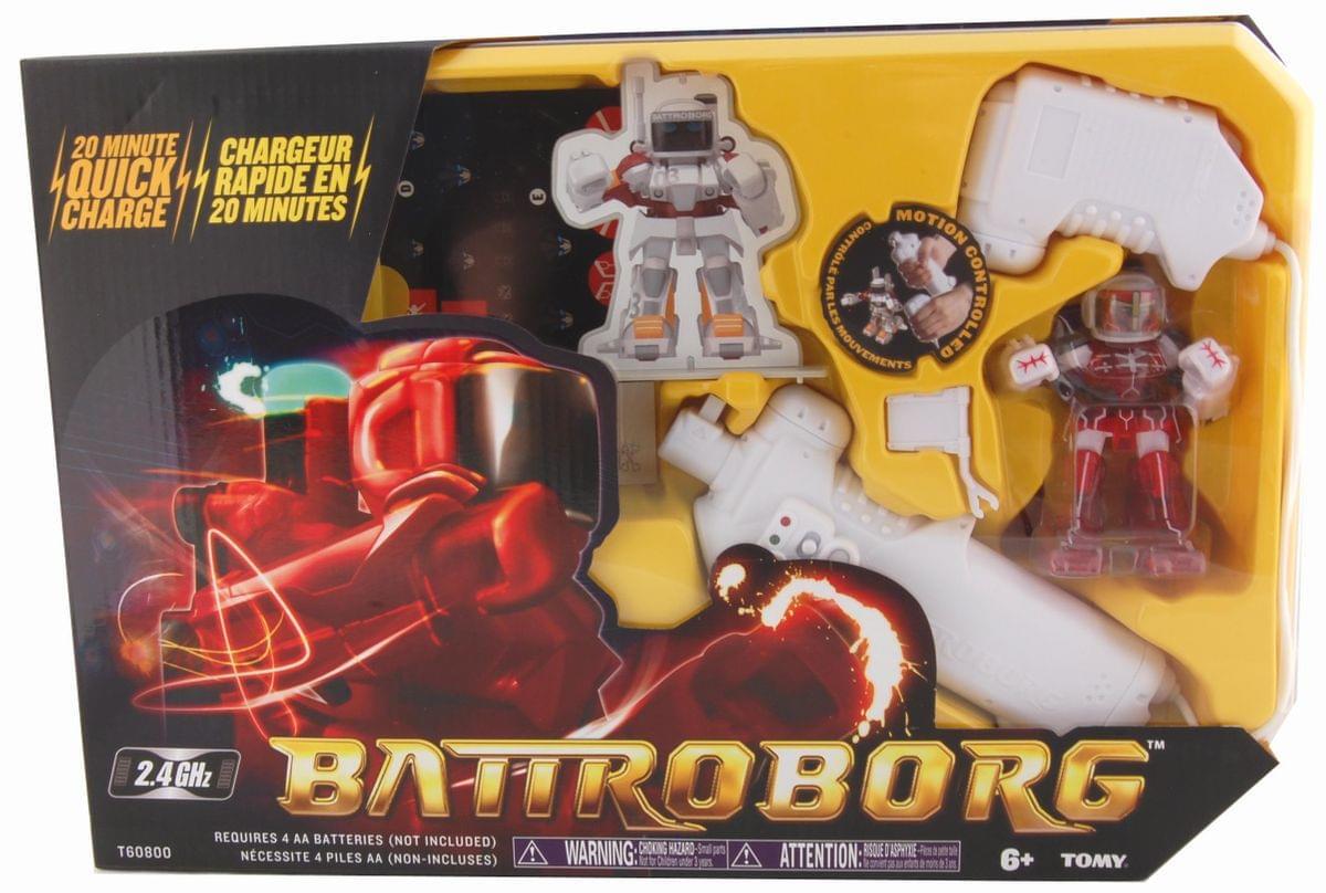 Battroborg Single Pack With Red Battroborg 53941608002 | eBay