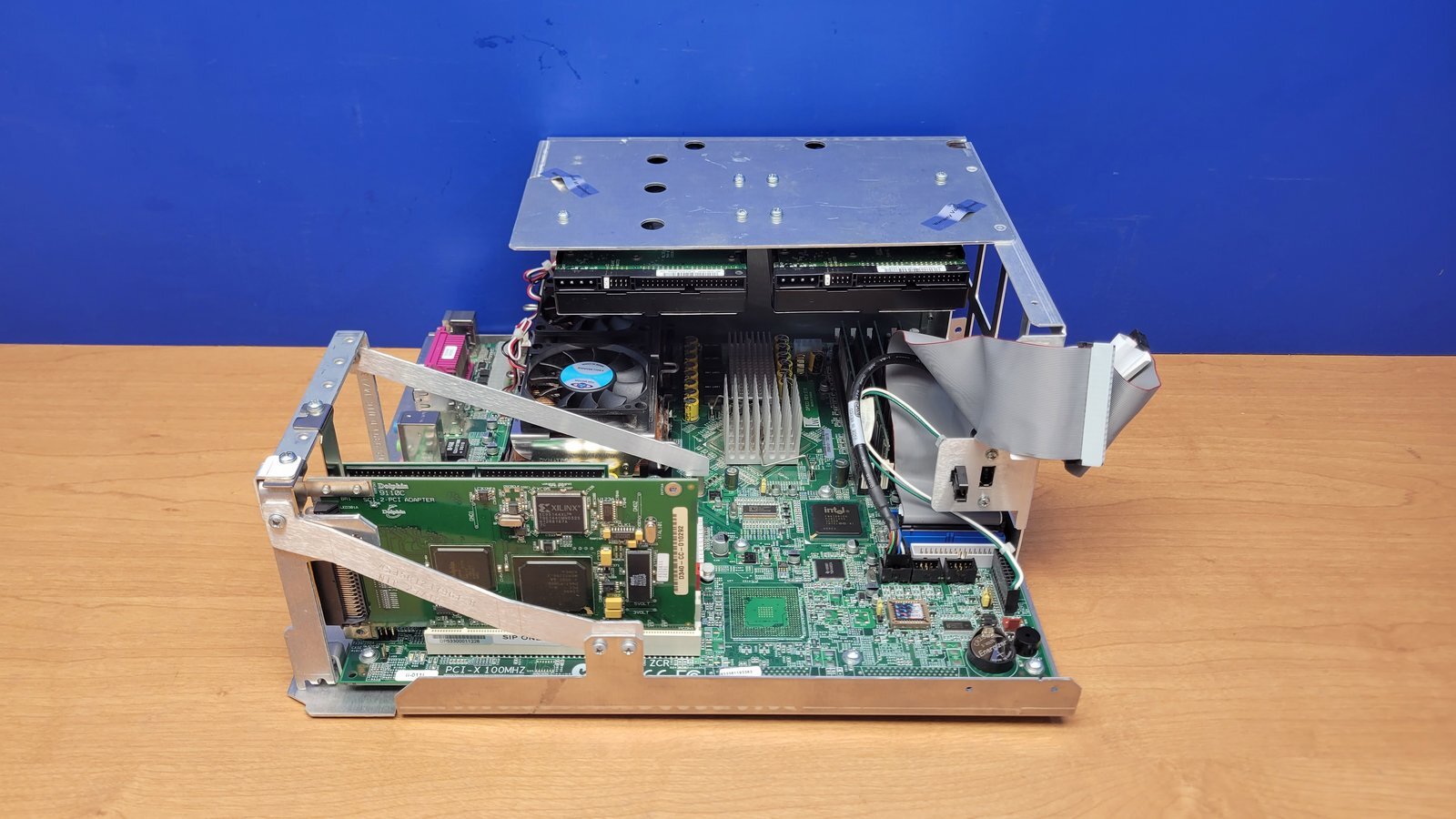 PHILIPS 453561193363 iU22/iE22 DP533 CPU HOST ULTRASOUND MOTHERBOARD ...