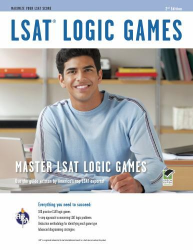 LSAT Logic Games 2nd Ed. (LSAT Test Preparation) by 9780738609102| eBay