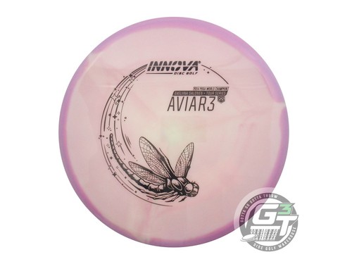 NEW Innova [SALONEN] Proto Glow Halo Star Aviar3 173-175g Lilac Putter ...