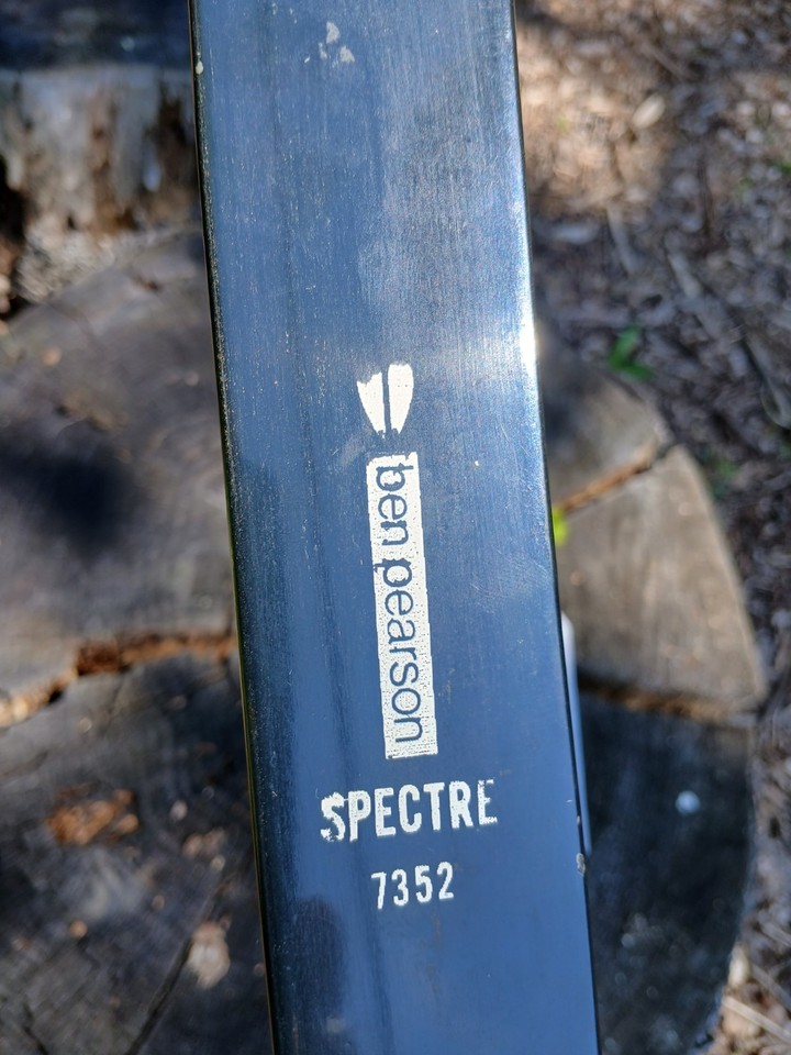 Vintage ben Pearson Archery Spectre recurve 45# | eBay
