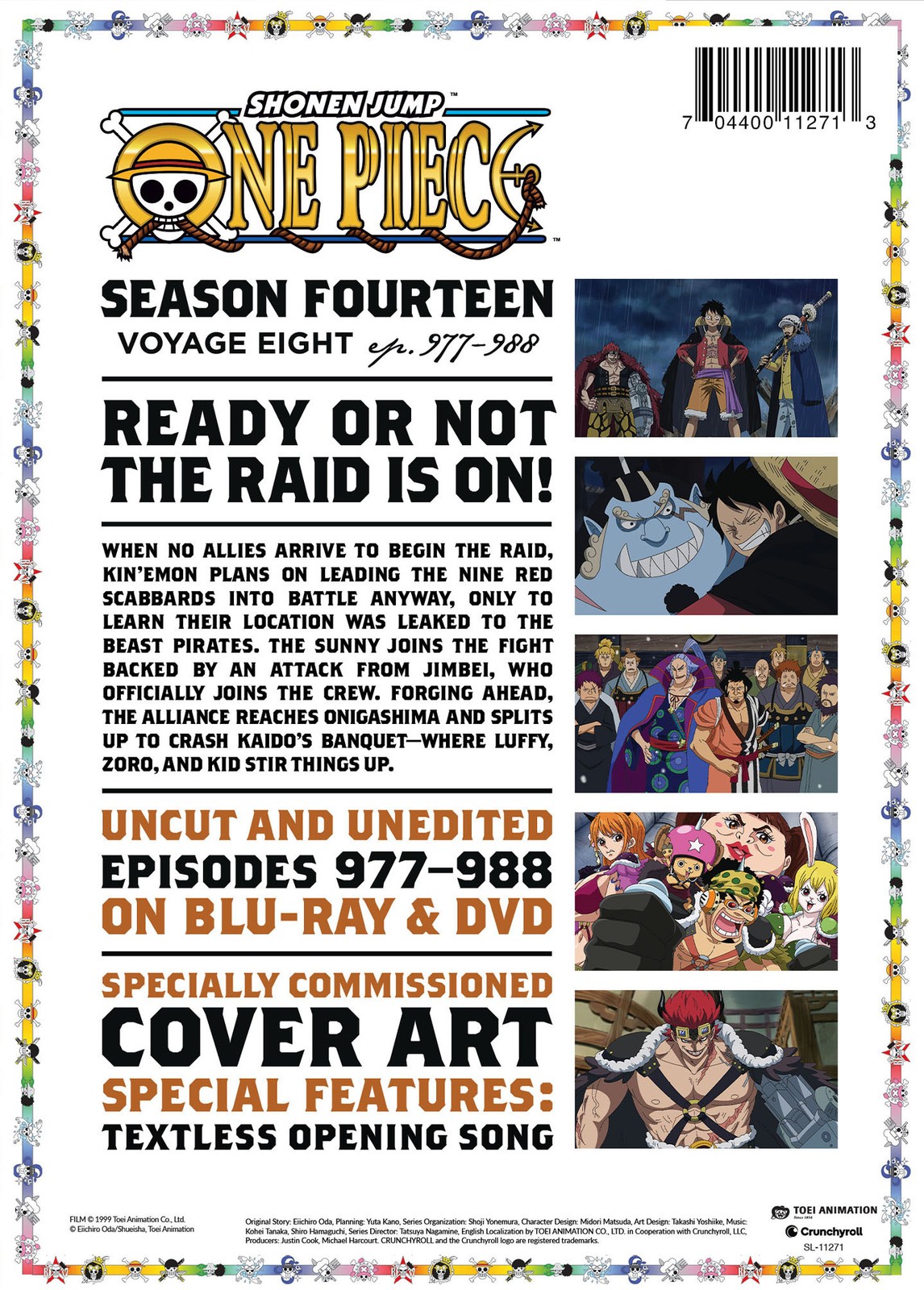 One Piece Season 14 Voyage 5