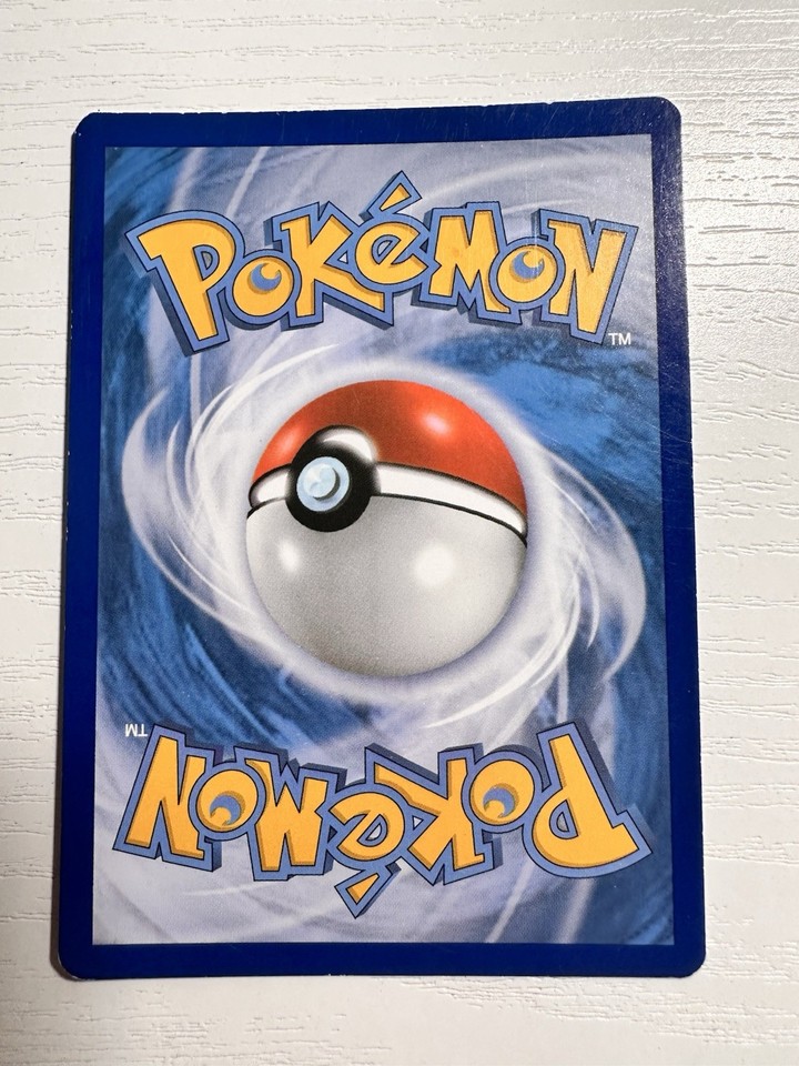 Pokémon TCG Gengar EX Full Art Ultra Rare Card 114/119 Phantom Forces ...