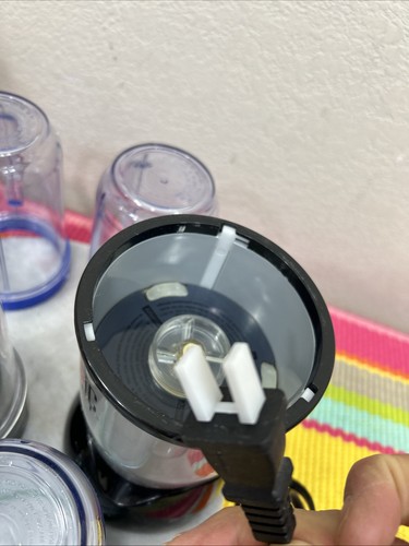 Magic Bullet Model NB-1001B High Speed Blender W/ Accessories Bundle ...